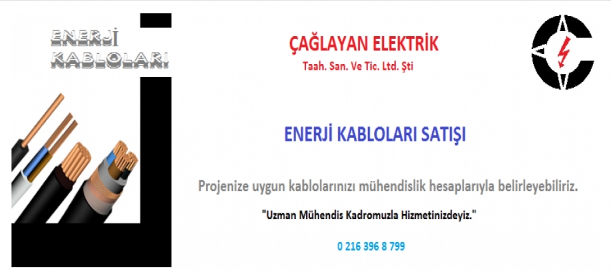 4x2.5 mm2 LIYCY-TP Kablo | Çağlayan Elektrik